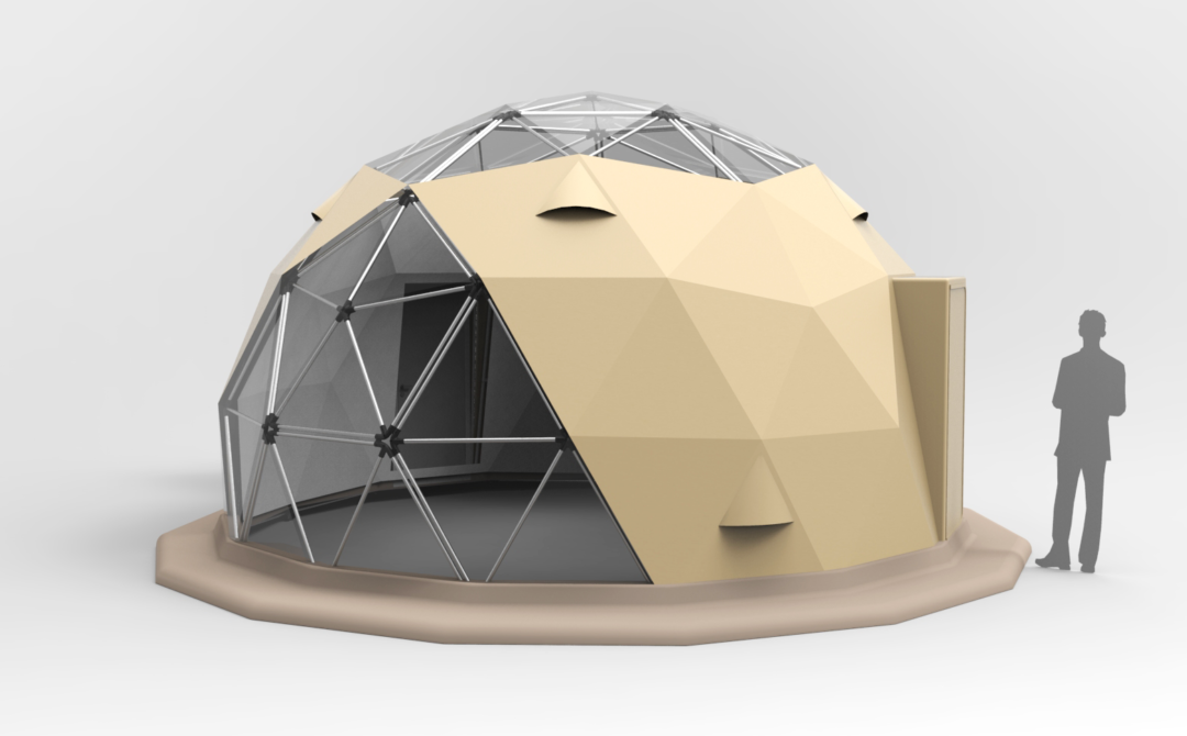 Arctic Dome | Manufacturer and supplier of the original Arctic Dome