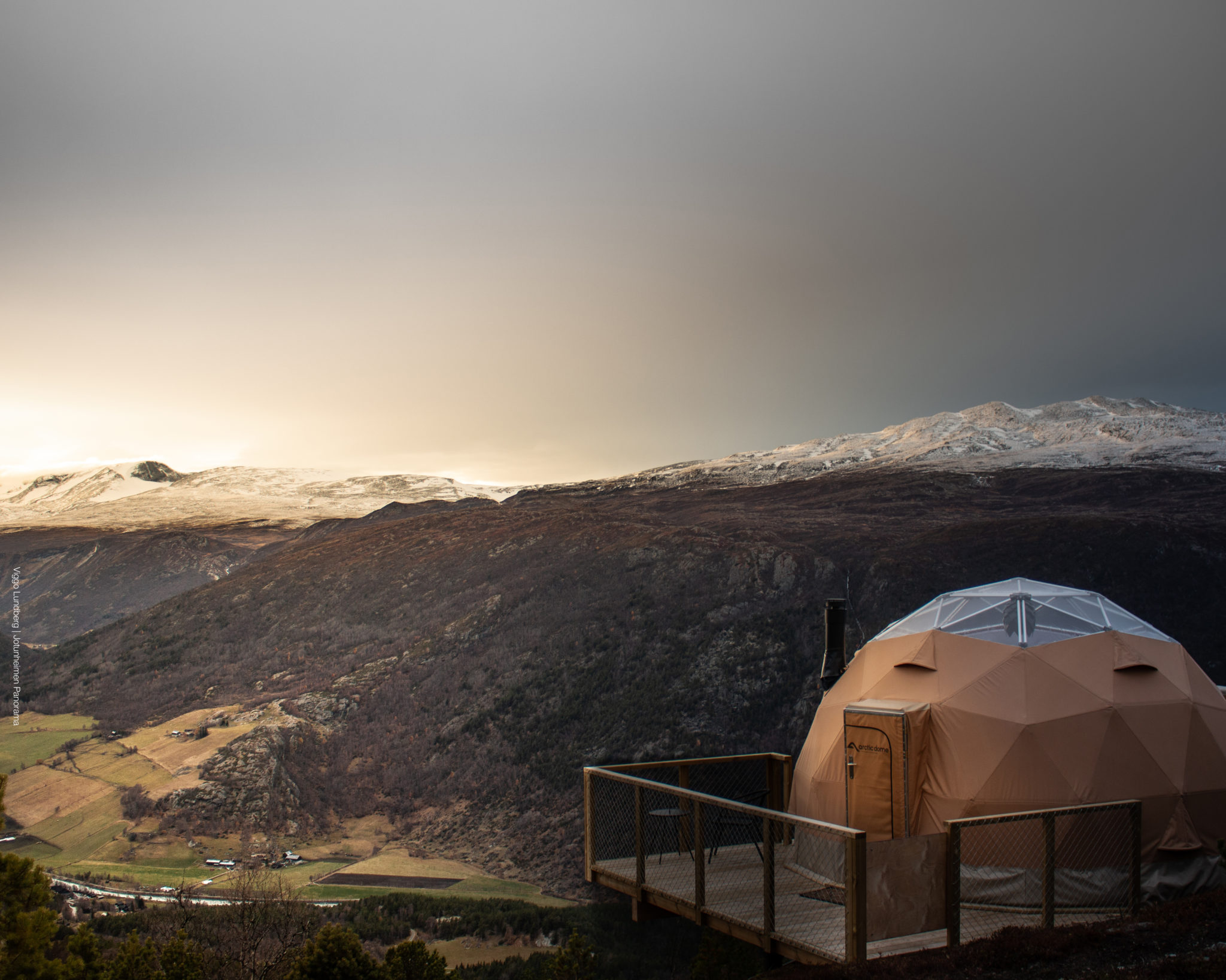 References - Arctic Dome